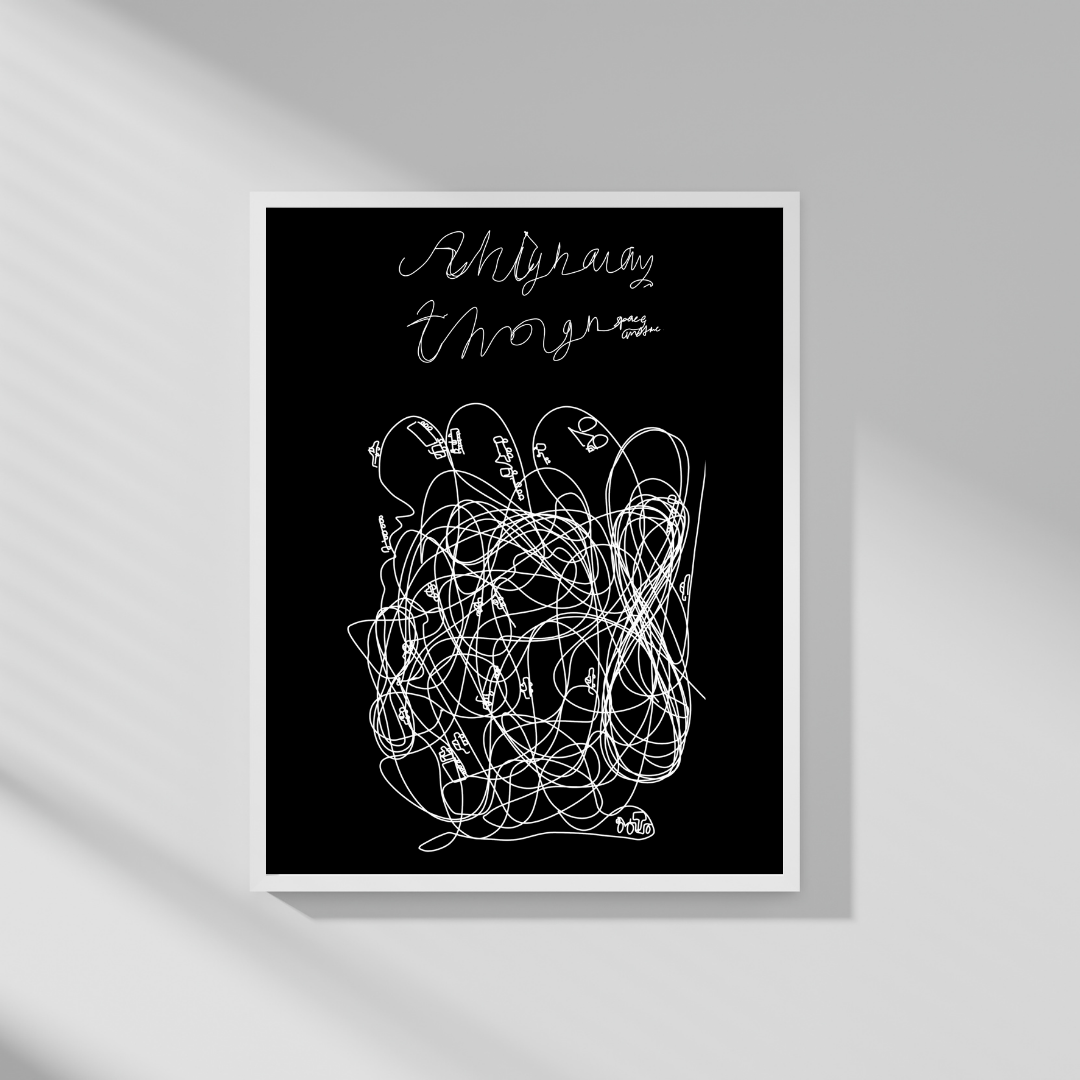 The Unreadable Map – TatumiGoods